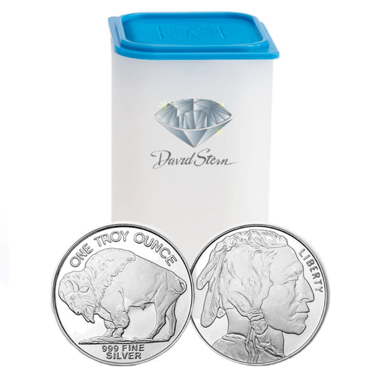 Invest In Silver with David Stern Jewelers